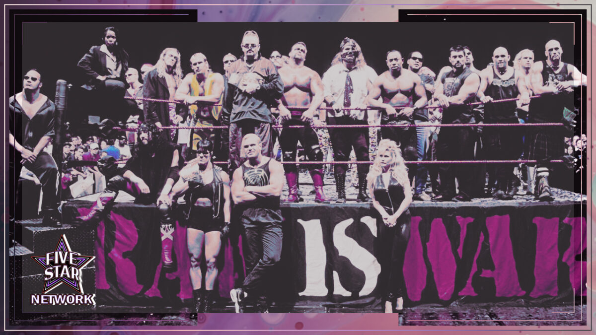 Top Ten: WWF Attitude Era Entrance Themes - Five Star Network